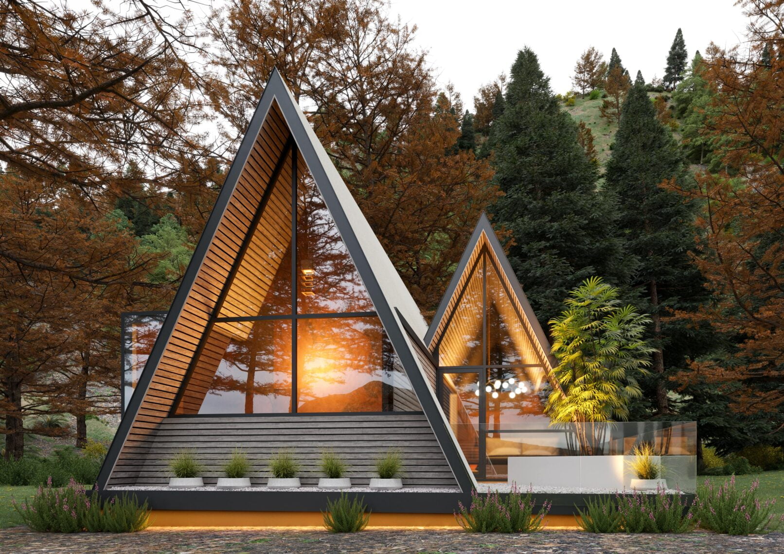 The Metal House – YD Studio