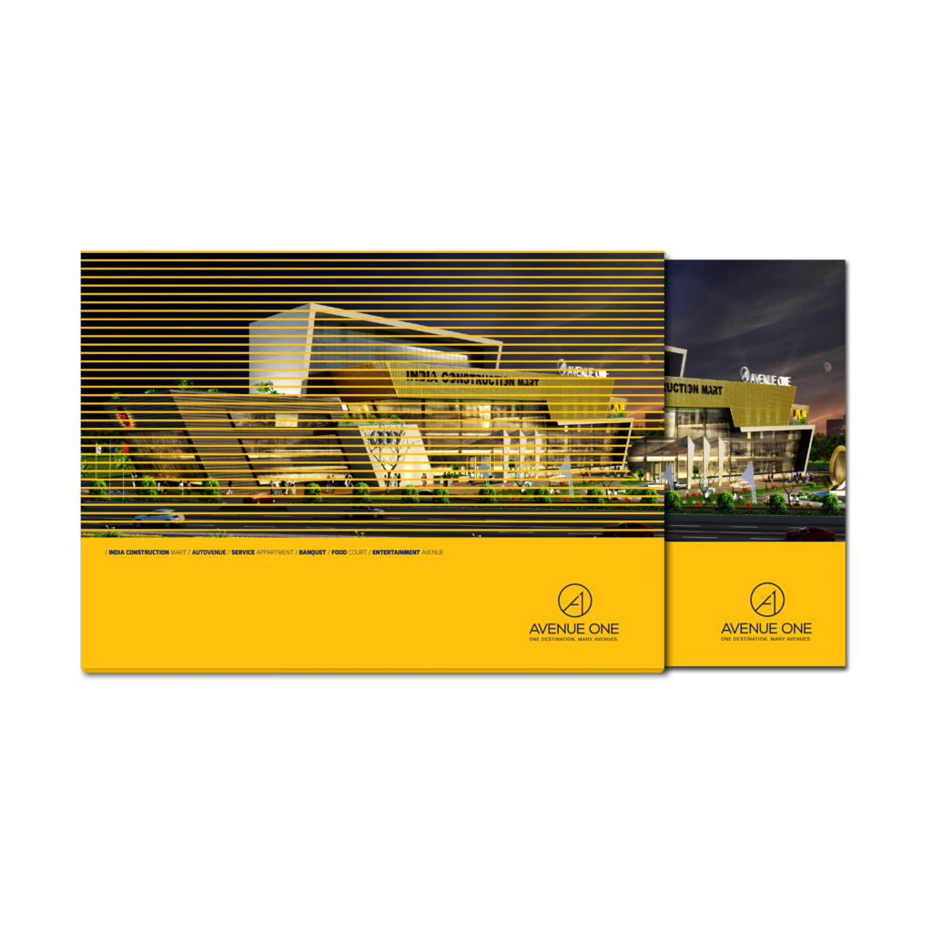 Avenue One – YD Studio