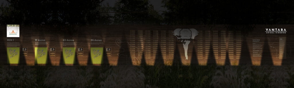 Elephant Experience Centre – YD Studio